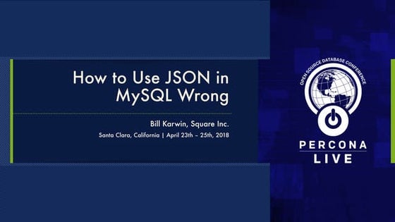 Json Array Indexes In Mysql Ppt 9299