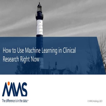 How to Use Machine Learning in Clinical Research Right Now_.pptx
