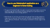 The MetaTrader-4 (MT4) Trading Tutorial -Essential Tips and Tricks for ...
