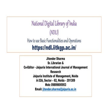 How to use NDLI.pptx