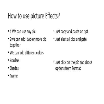 How to use picture Effects - Copy.pptx