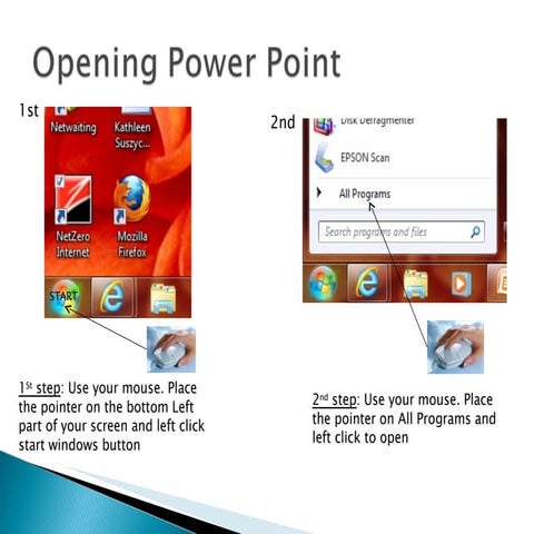 Standard Toolbar Test | PPT