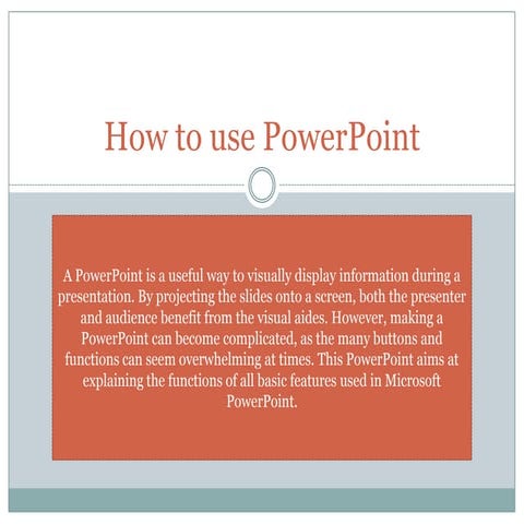 Activity 2 Parts of the Powerpoint Presentation .pptx