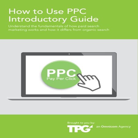 How to Use PPC Introductory Guide | PDF