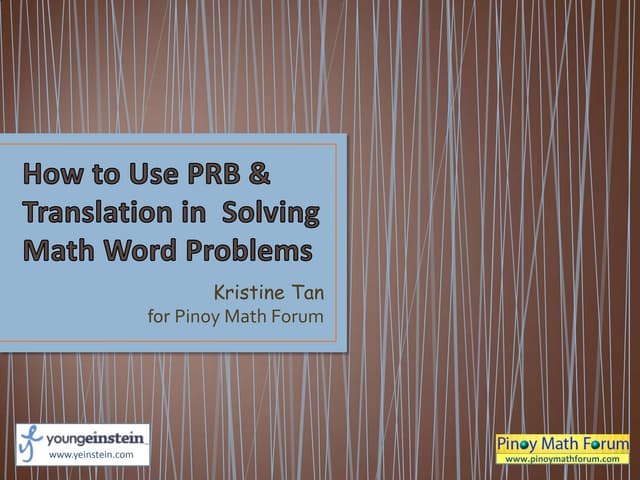 Direct, indirect and partitive proportion | PPT