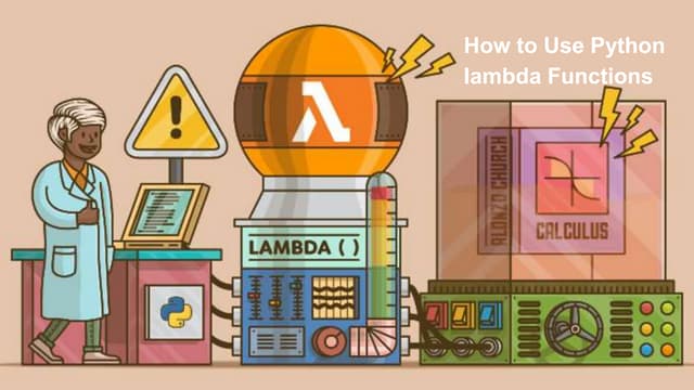 How To Use Python Lambda Functions Ppt 8229