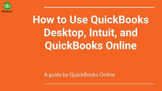 QuickBooks Desktop 2024: A Comprehensive Guide | PDF | Computing ...