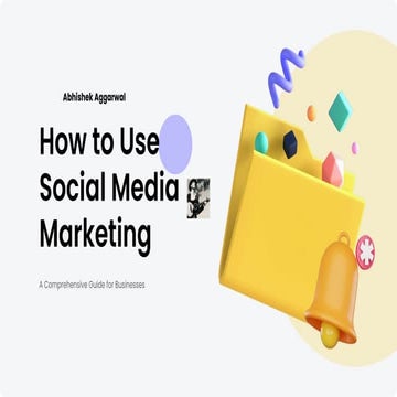 Unlock the Power of Social Media Marketing! | PPT