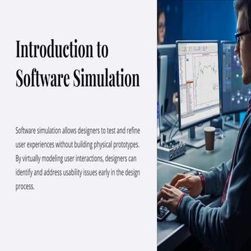 How to Use Software Simulation to Enhance User Experience.pptx