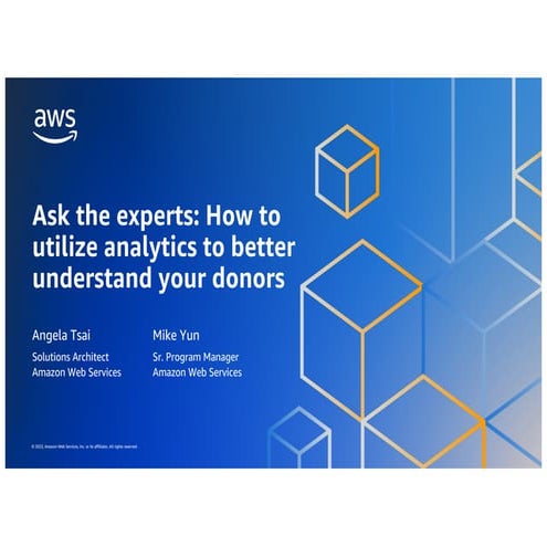 How to Utilize Analytics to Better Understand Your Donors.pdf