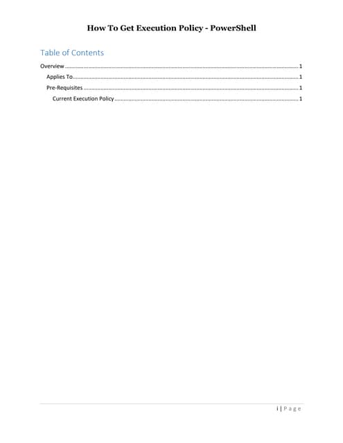 How To Create Powershell Function Pdf 3119