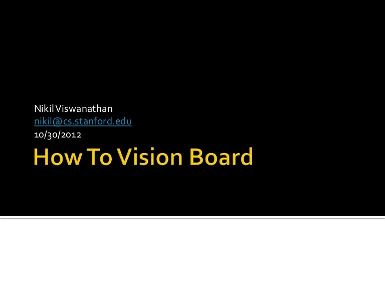 how-to-vision-board