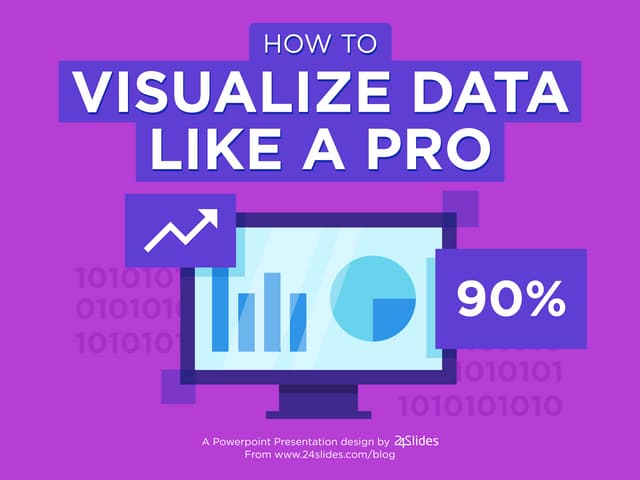 5 Secrets to Better Presentation Charts and Graphs