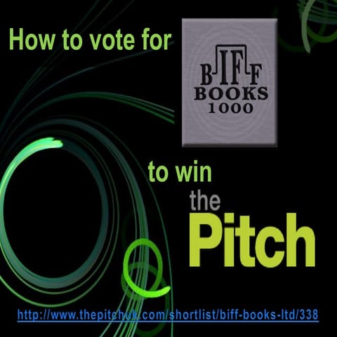 How to vote presentation | PPT