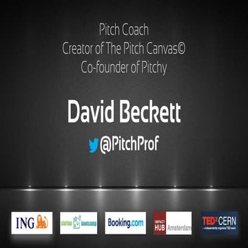 How to Win a Hackathon Pitch | PDF