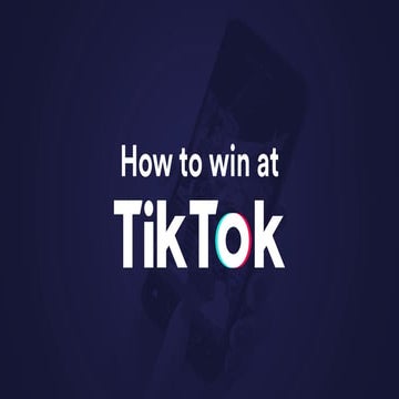 TikTok Features and How to Make the Most Out of It.pdf