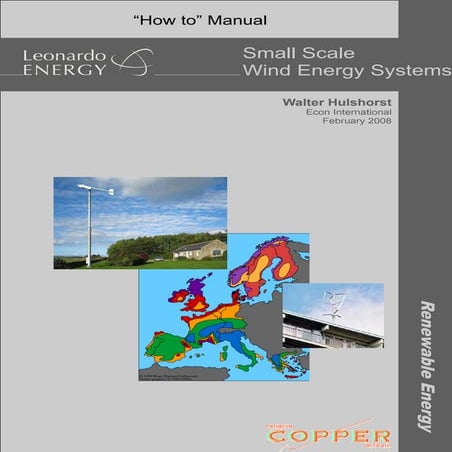 Wind Energy Presentation | PPTX