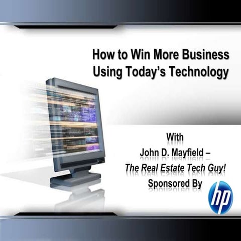 How to win more business | PPT