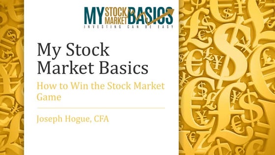 Stock-market-game presentations