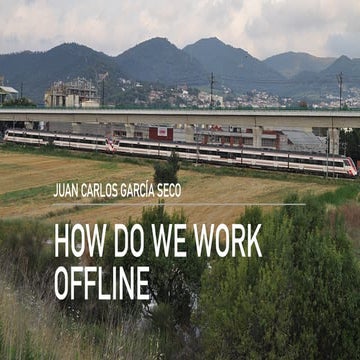 How to work_offline | PPT