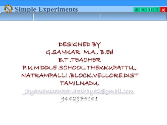 Microsoft Paint introduction for beginners | PPTX