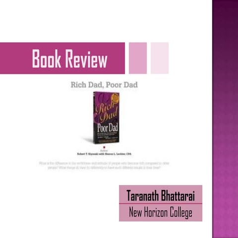 How to Write a Book Review: a Perfect Sample | PDF