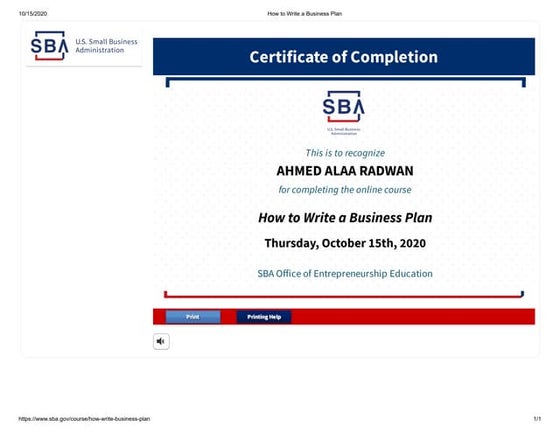 The first time manager workshop certificate | PPT