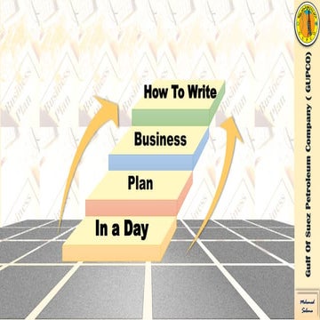 How To Write a Business Plan Perfectly . | PPTX