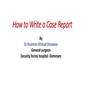 How to Write a Case Report.pptx