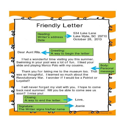 How to write a friendly letter-SAMPLE LETTER.docx