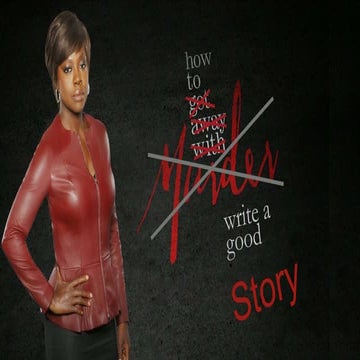 What Makes a Good Story? | PPTX