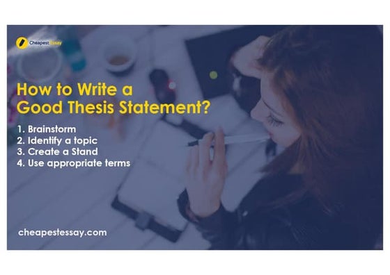 How to Write an Impressive Assignment? | PDF