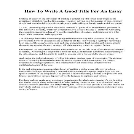Essay Title Examples.pdf
