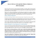 How to Write a Mission Statement.pdf