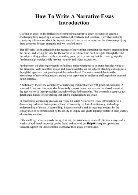 Narrative Essay Introduction.pdf