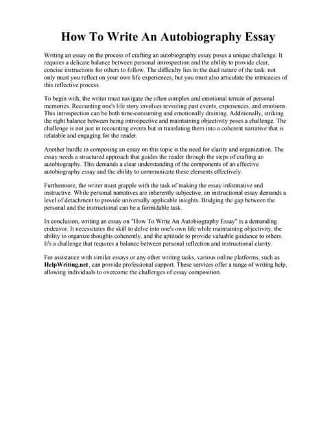 English Essay Summer Holidays | PDF