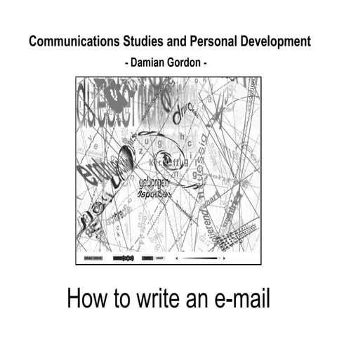 How to write an e-mail | PPT