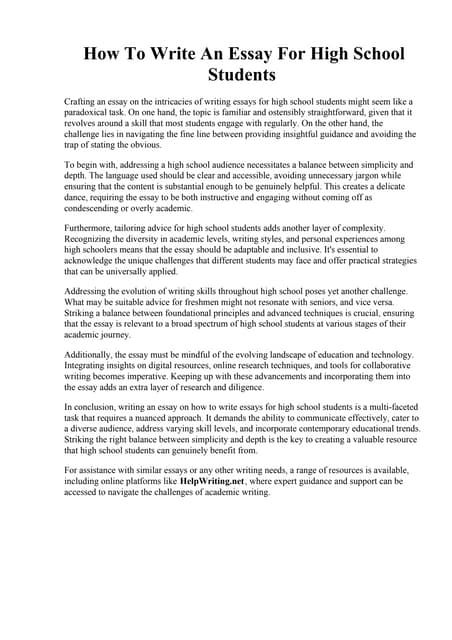 Expository writing | PPT