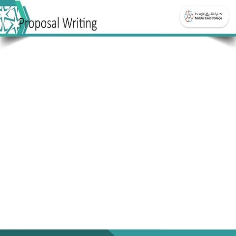 How to write a Research Proposal for thesis , dissertation and projects - PPT.pptx