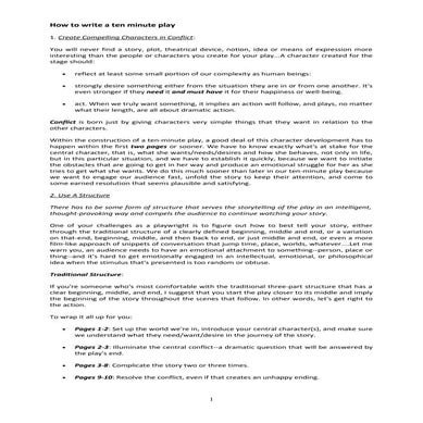 Creative Writing Module 3 .pptx