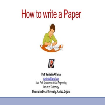 HOW TO WRITE PAPERS.pptx