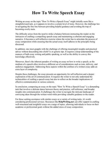 Example Speech Essay.pdf