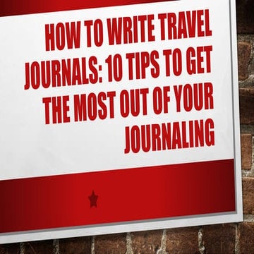 How to Write Travel Journals.pptx