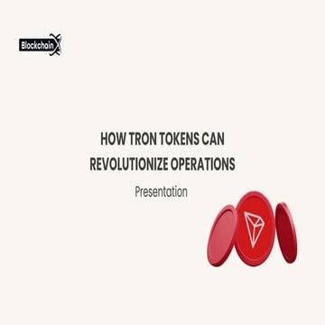 How TRON Tokens Can Revolutionize Operations.pdf