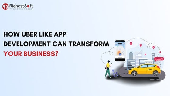 Launch Your Uber Clone: Start a Taxi Business in Australia | PPT