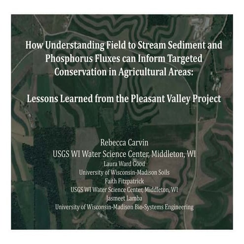 How understanding field to stream sediment | PPT