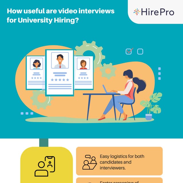 What makes video interviews the best choice for campus recruitment | PDF