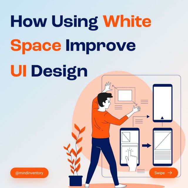 How Using White Space Improve UI Design? | PDF