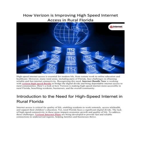 How Verizon is Improving High Speed Internet Access in Rural Florida.pdf