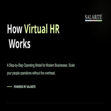 How Virtual HR Works A Step-by-Step HR Model for Modern Businesses.pptx